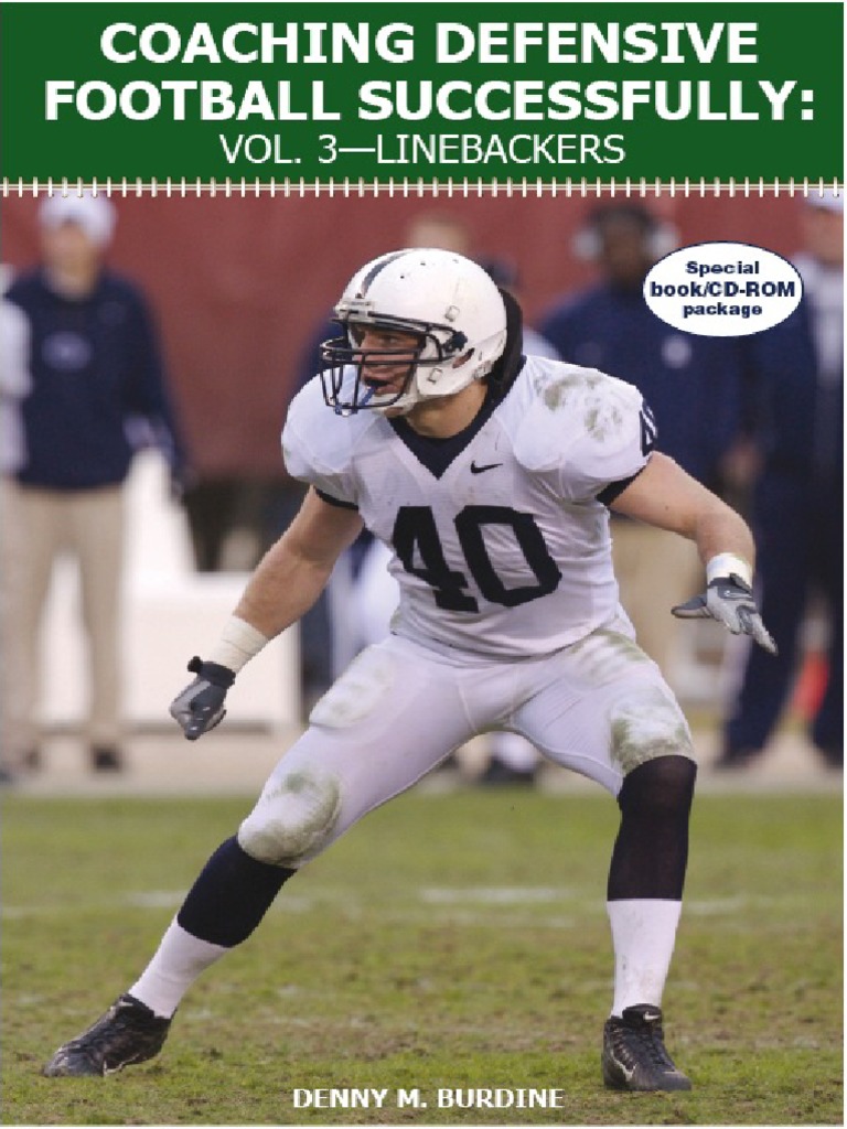 Coaching Defensive Football Successfully - Vol. 3linebackers PDF | PDF ...