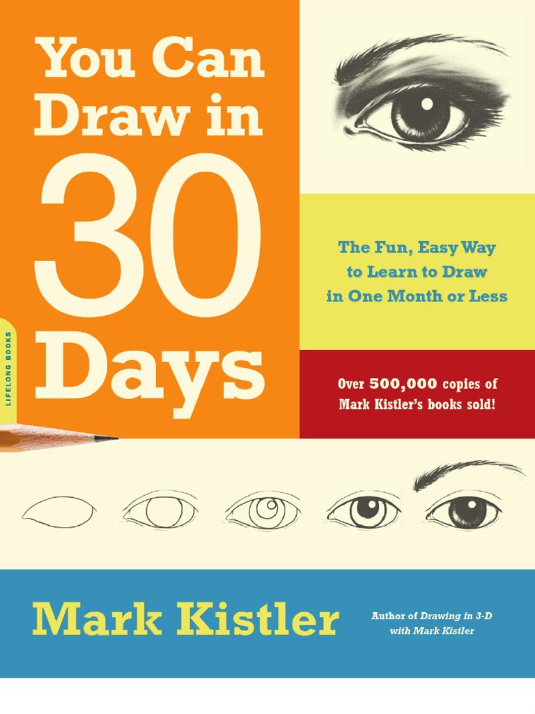 You Can Draw in 30 Days | PDF