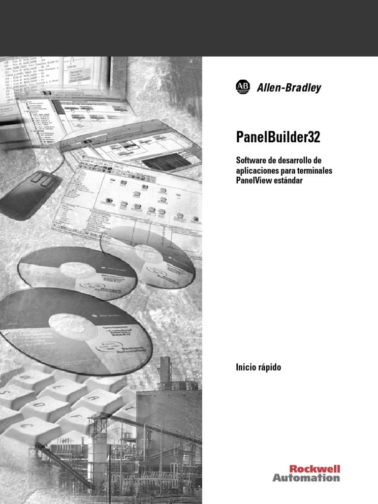 Panel Builder ROCKWELL AUTOMATION | PDF | Terminal de computadora | Red ...
