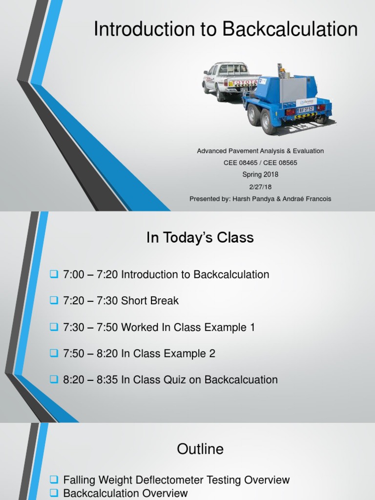 Bakfaa Presentation 20180227 PDF | PDF | Young's Modulus | Classical ...