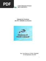 LAFVIN Smart Robot Tank Kit Español - Compressed | PDF | Arduino ...