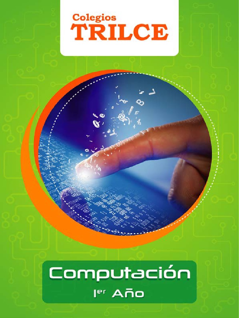 Computación_1º.pdf | PDF | Microsoft Windows | Microsoft PowerPoint