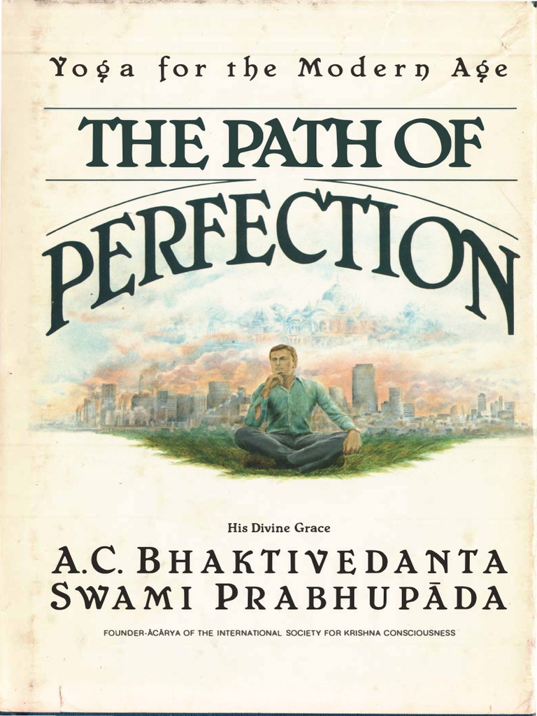 The Path of Perfection PDF | PDF | Yoga | Bhagavad Gita