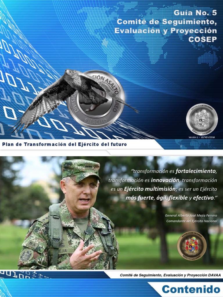 Guia #5 COSEP | PDF | Planificación | Cognición