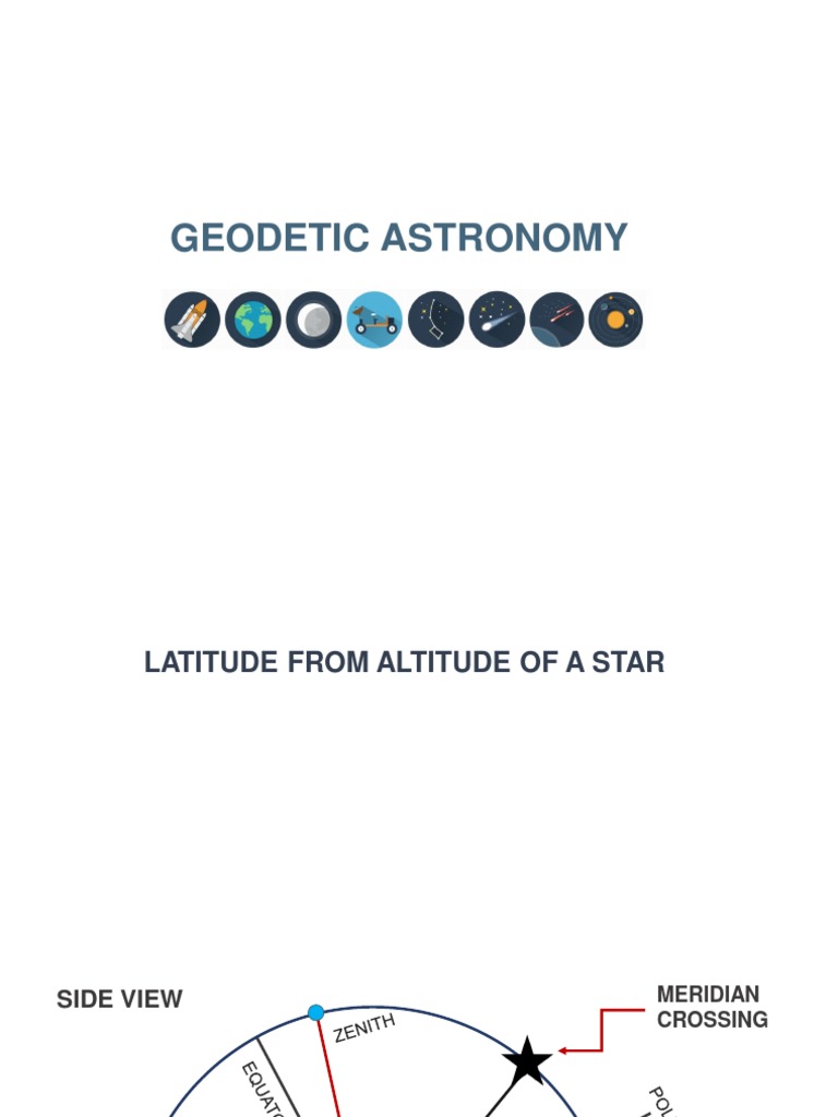 Geodesy 2019 6 | PDF | Azimuth | Trigonometric Functions