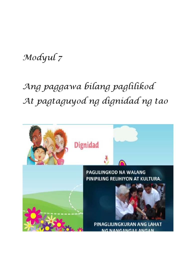 Magandang Araw | PDF