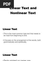 English: Transcoding Linear and Non-Linear Texts | PDF | Mosquito ...