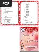 Sample Coronation Night Invitation | PDF