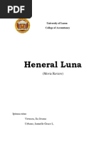 Luna Script | PDF