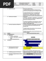 BSP Positions and Responsibilities | PDF | Career & Growth