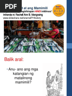 Ano Ang Kahulugan NG Demand, Demand Function | PDF