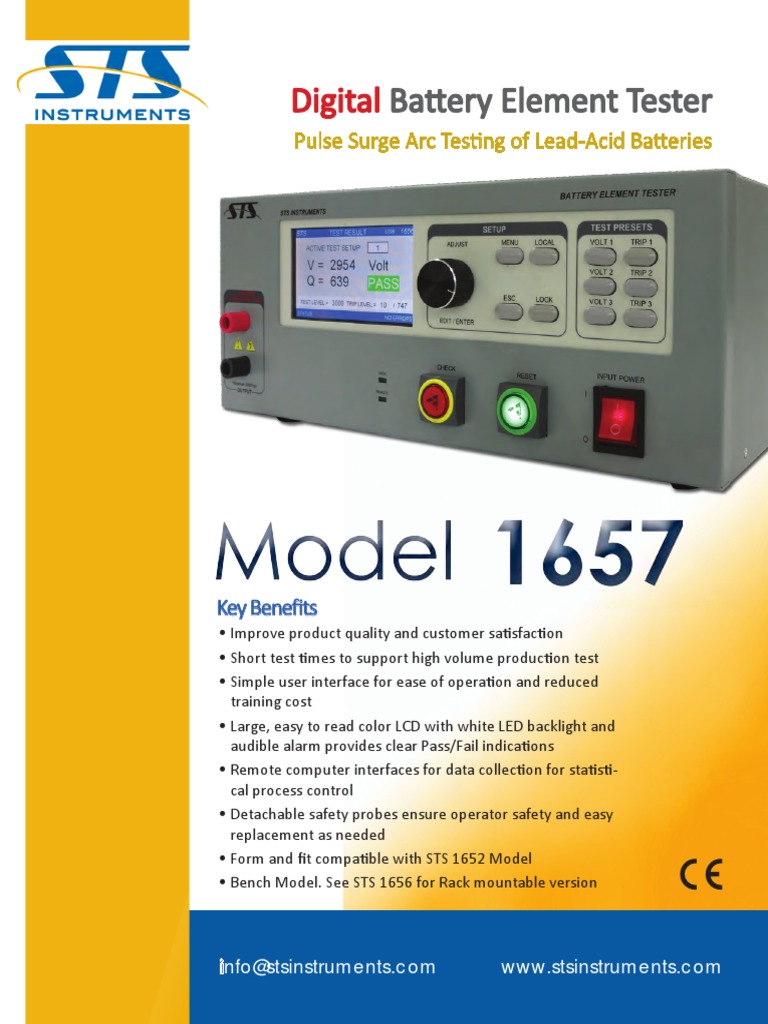 STS 1657 Datasheet | PDF | Usb | Digital Electronics