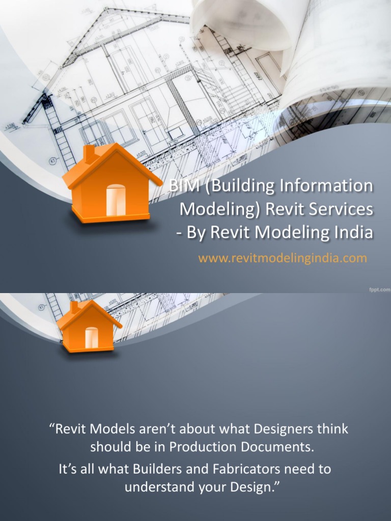 Building Information Modeling (BIM) For Construction and Architecture ...