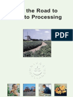 C-USDA Fry Color Chart | PDF