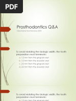 RPD Design Cases and Classifications | PDF | Science & Mathematics