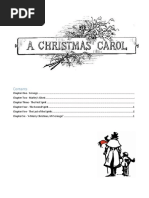 A Christmas Carol (Simplified Version) | PDF | Ebenezer Scrooge | A ...