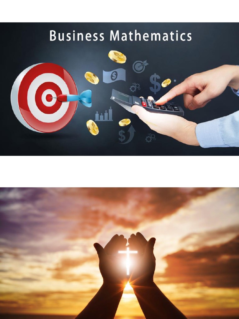 Business Math | PDF | Financial Accounting | Economies