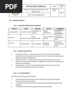 COA - M2013-004 Revised Cash Examination Manual | PDF | Cheque | Payments