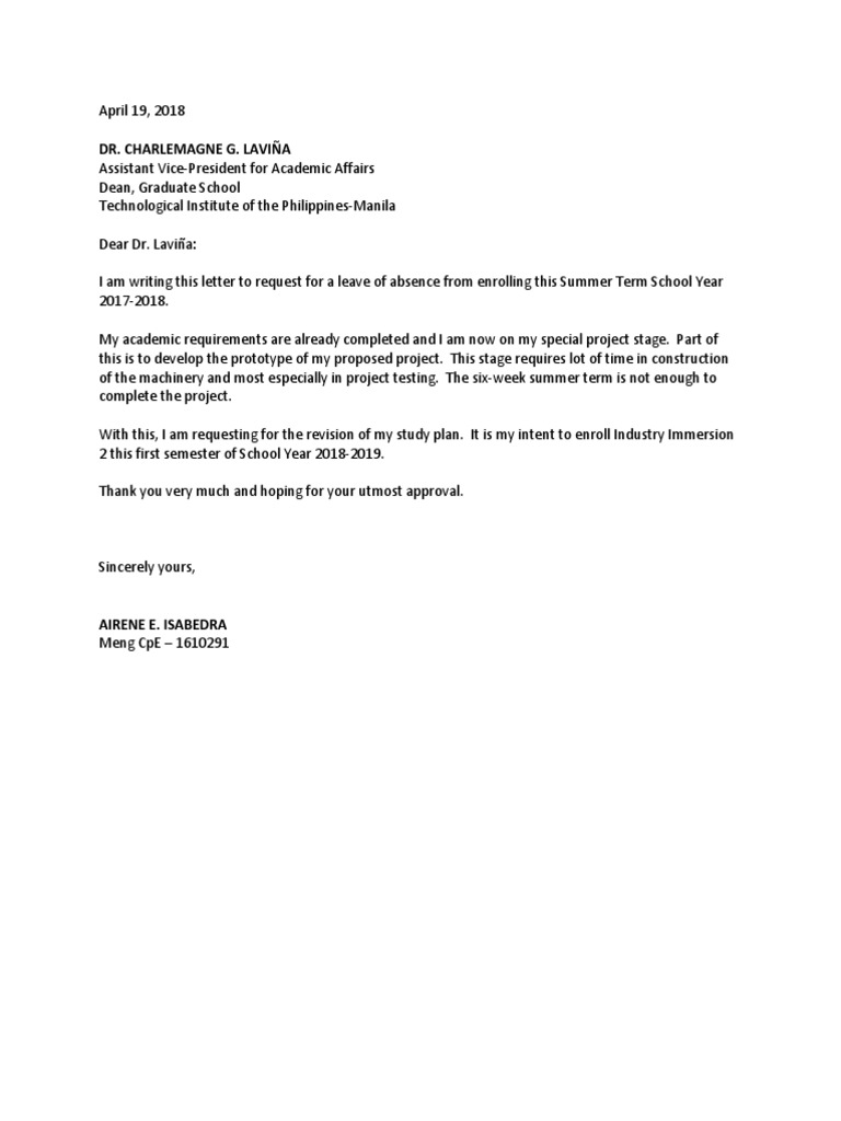 Request Master | PDF | Thesis | Graduate School