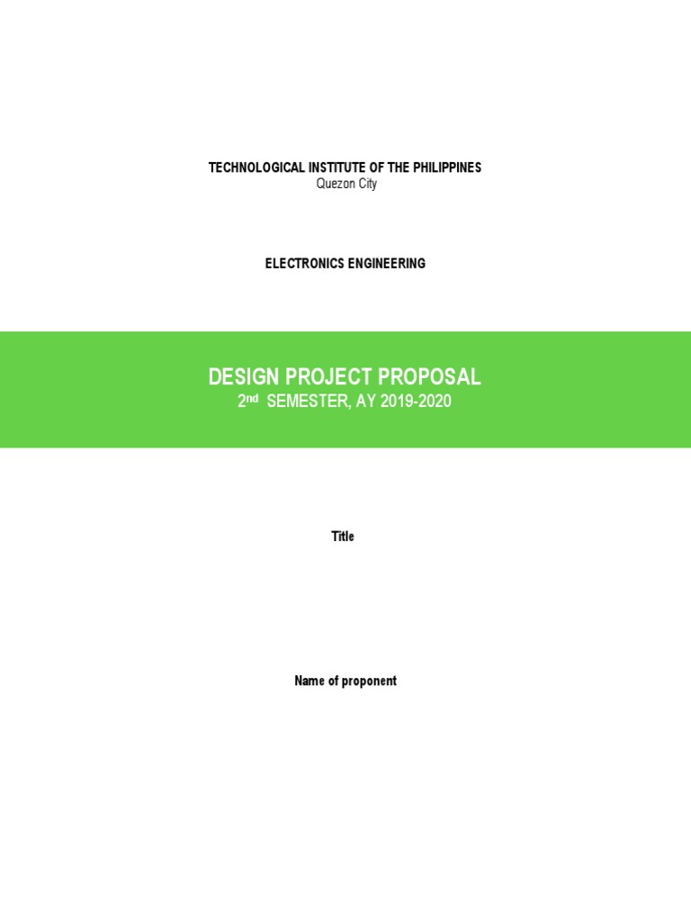 Preliminary Design Review Format | PDF | Science | Engineering