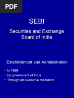 Sebi Address: Addresses of Offices of SEBI | PDF | Economy Of India ...