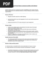 PMGSY Guideline For Sign Board | PDF | Poverty Reduction | Poverty