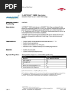 ACRYSOL™ ASE-60 Thickener Technical Data Sheet (Asia-Pacific) - 883 ...