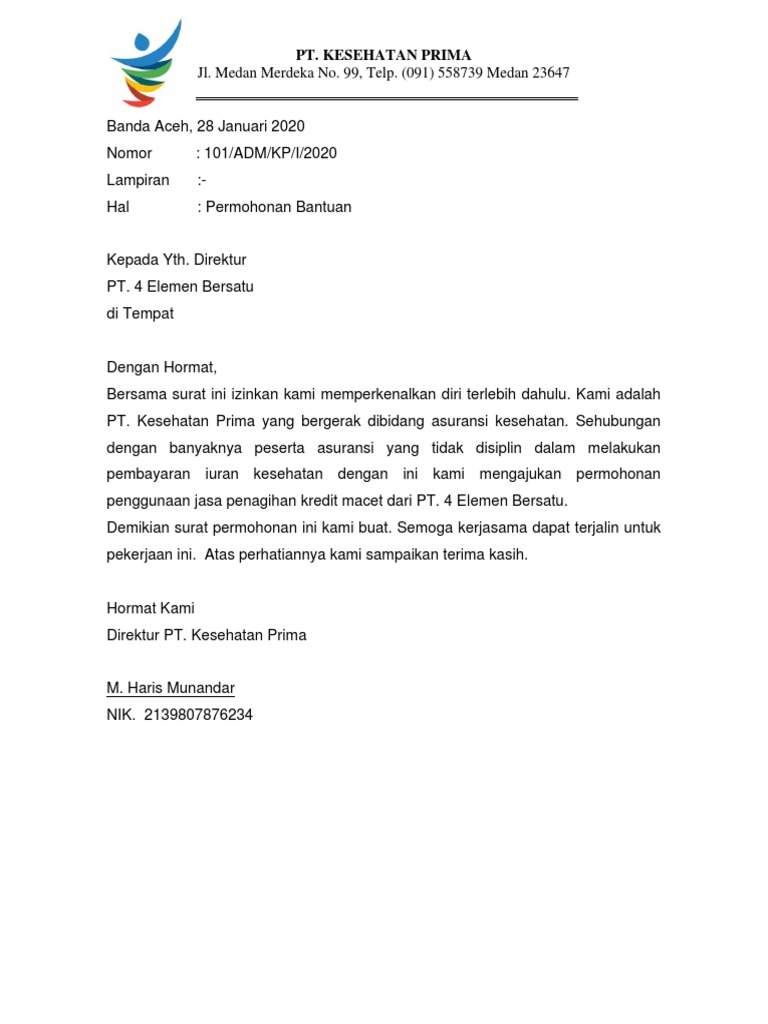 Surat Full Block Style | PDF