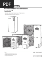 MPI Monitor 422 Heater Manual | PDF | Pipe (Fluid Conveyance) | Kerosene