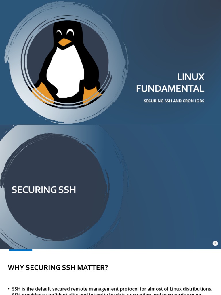 Ngarang | PDF | Secure Shell | Superuser