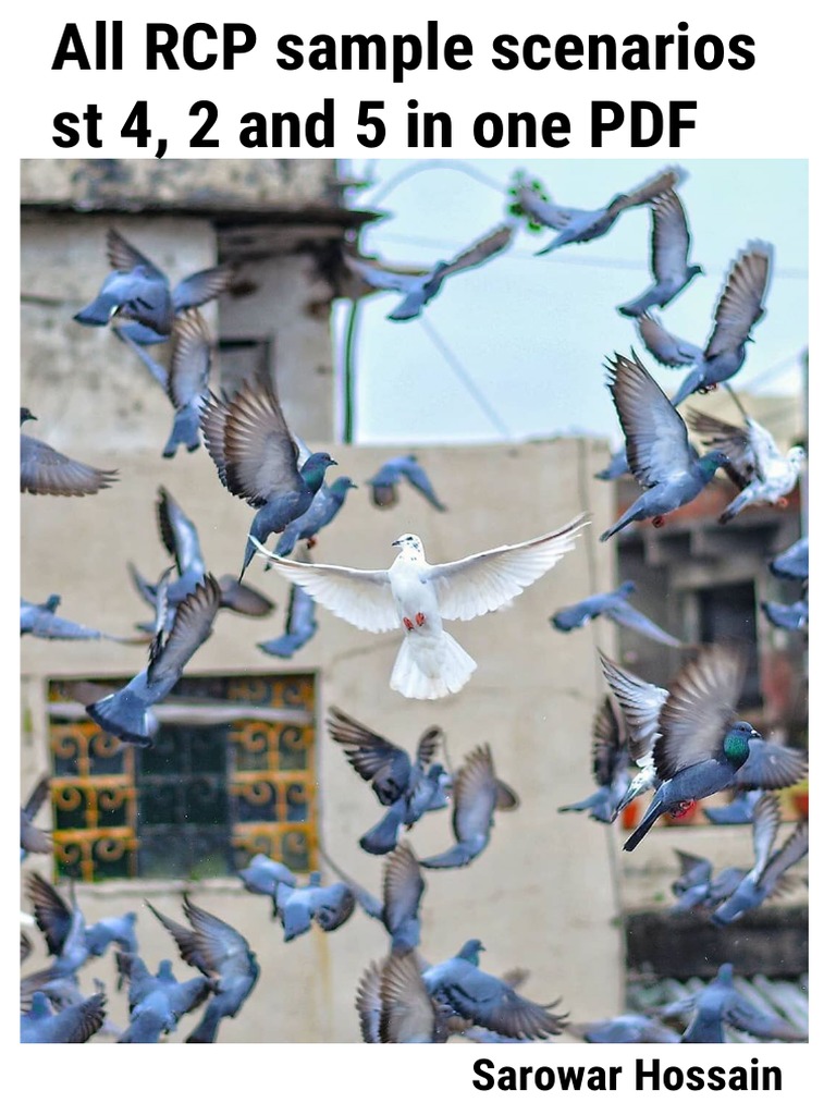 Sample RCP-Flattened | PDF | Diabetes | Dementia