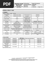 Container Loading Report | PDF | Cargo | Transport