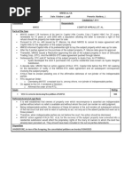 Initial Trial Setting Conference Form | PDF | Complaint | Discovery (Law)