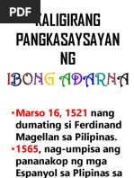 Simbolismo NG Ibong Adarna | PDF