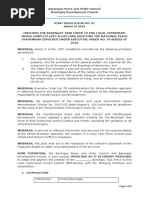 PhilHealth OHAT Package Guidelines | PDF | Management Of Hiv/Aids | Hiv ...