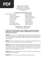 Sample Income Generating Project (IGP) For Schools | PDF | Art ...