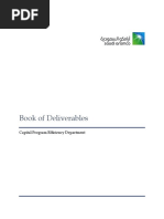 Project Design Deliverables Sequence PDD PDF | PDF | Electrical ...