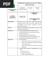 Interpretasi Hasil Pemeriksaan TCM | PDF