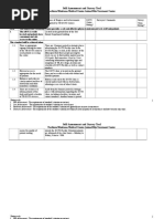 Ipcr Sample | PDF | Patient | Performance Indicator