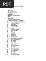 Basic Fire Fighting Training | PDF | Fires | Firefighting