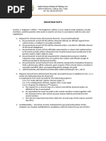 DepEd Form IX Revised | PDF | Educational Institutions | Schools