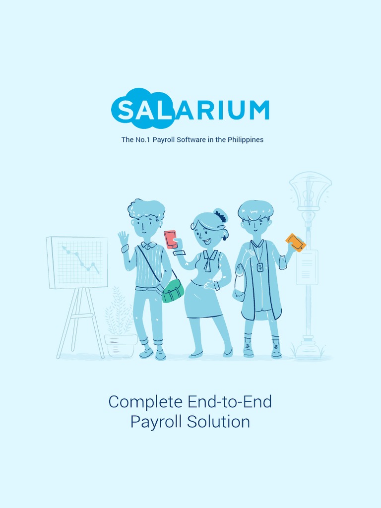 Salarium Brochure | PDF | Payroll | Visa Inc.