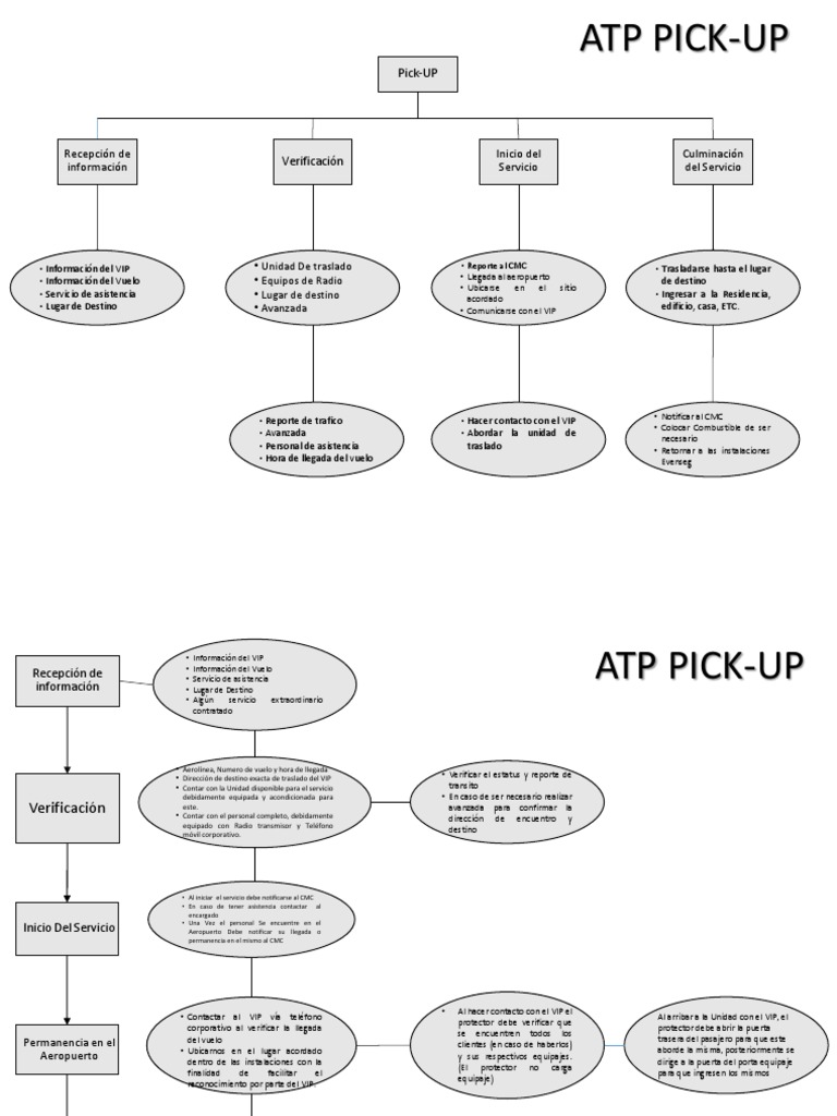 Protocolo de Traslado VIP | PDF | Aeropuerto | Aviación