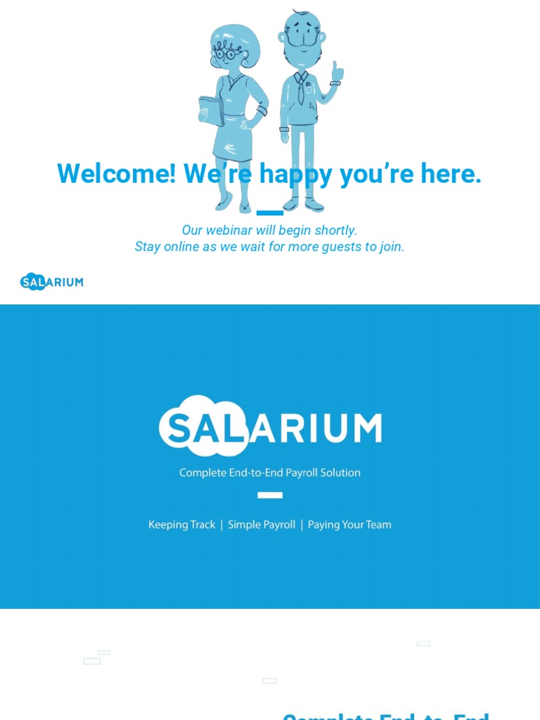 SALARIUM Sales Deck - For Webinar | PDF
