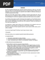 Selection Process | PDF | Background Check | Validity (Statistics)