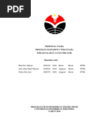 Form Proposal p2mw 2025 | PDF