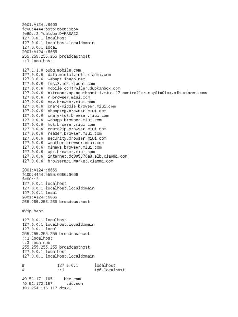 Host Super | PDF | Internet Architecture | Internet Standards