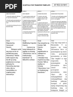 RISB Test Overview and Scoring Guide | PDF | Applied Psychology ...