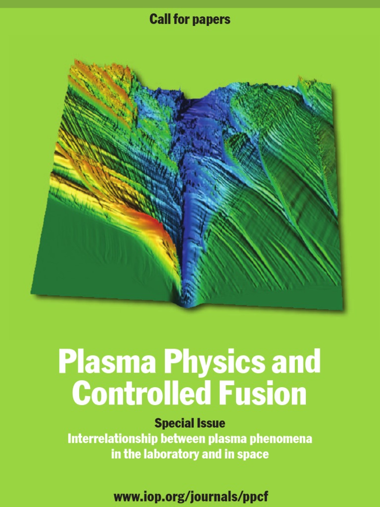 Space Plasmas | PDF | Plasma (Physics) | Physics
