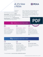 PEXA Fee Schedule Effective July 2024 | PDF | Fee | Private Law